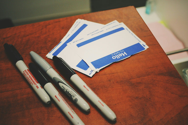 Triangle Labels and Their Uses: A Handy Guide – PDQ Label Printing Company