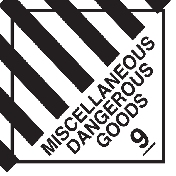 Miscellaneous Dangerous Goods 9 250mm Safety & Security Signs – PDQ ...